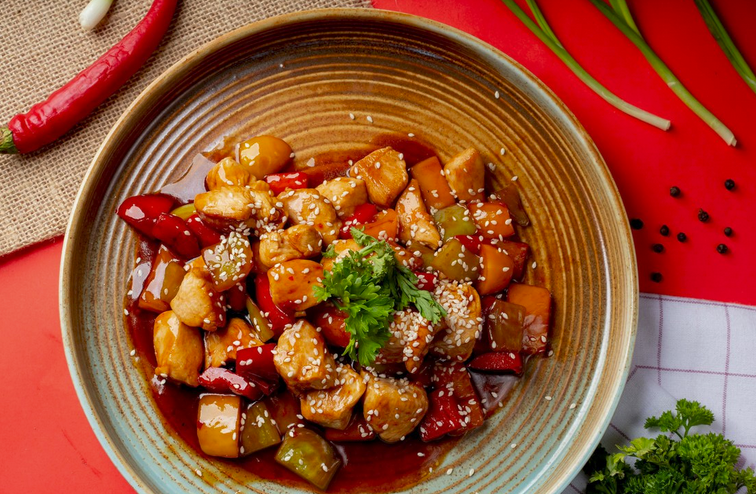 Samyo Asian Food | Official Website Asian fusion Takeaway in Galway ...